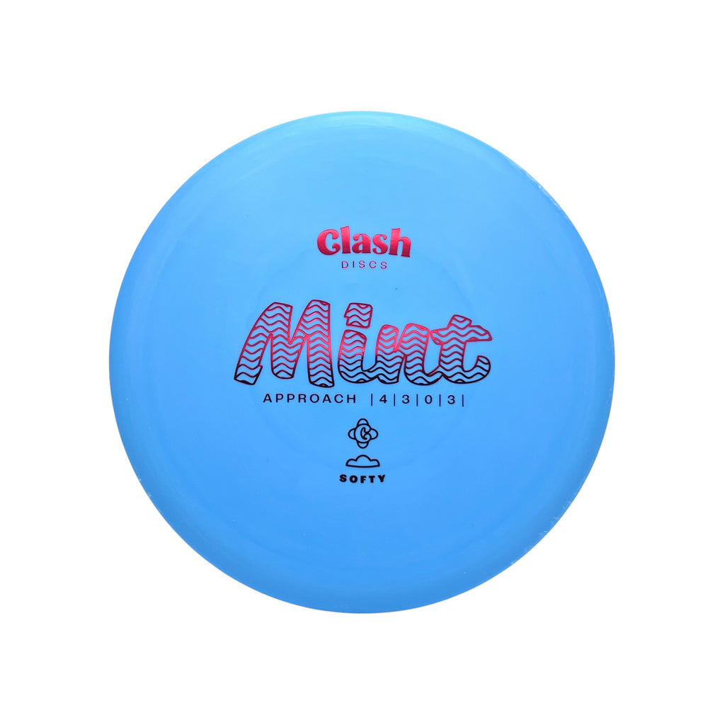 Softy Mint – SMASH & TAP DISCS