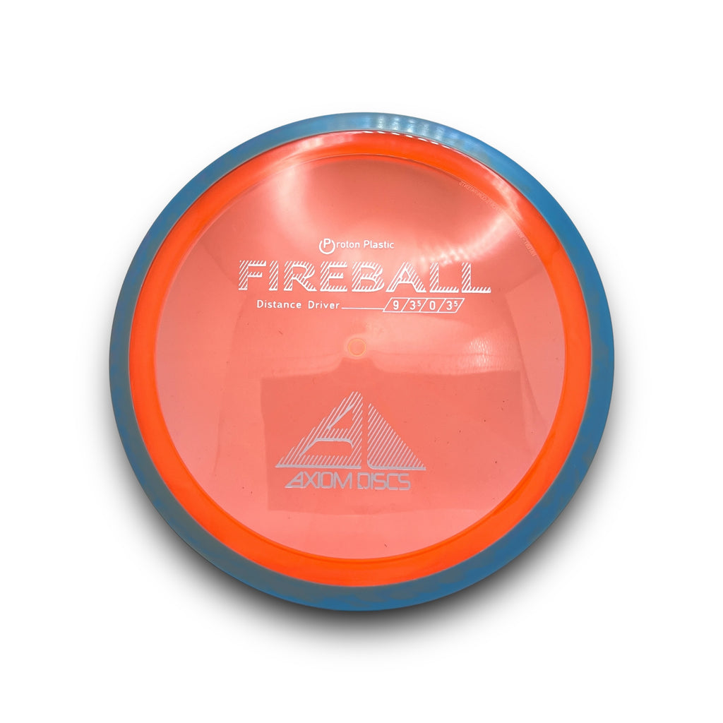 Proton Fireball – SMASH & TAP DISCS