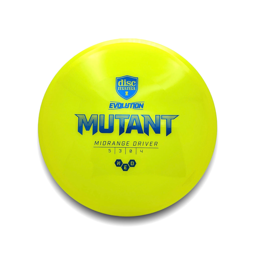 Neo Mutant – SMASH & TAP DISCS