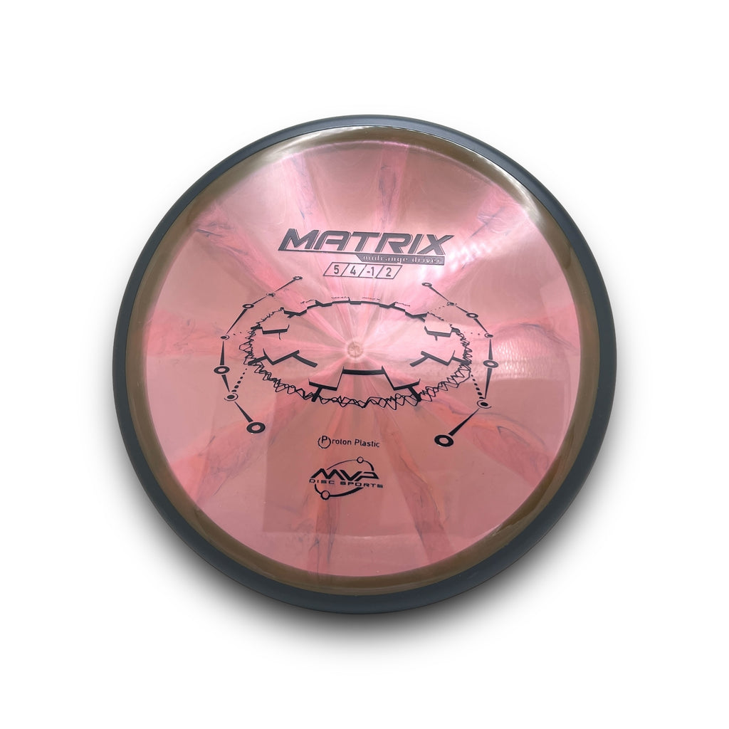 Proton Matrix – SMASH & TAP DISCS