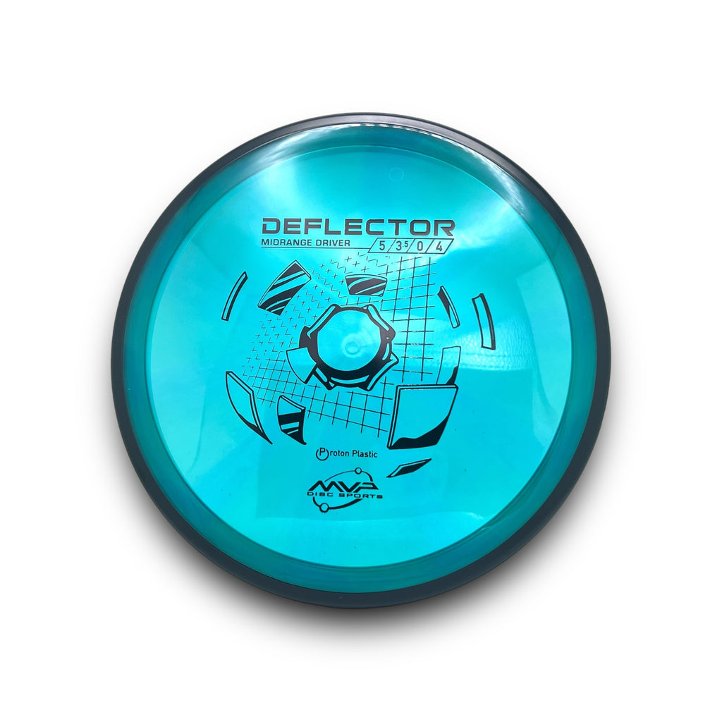 Proton Deflector – SMASH & TAP DISCS