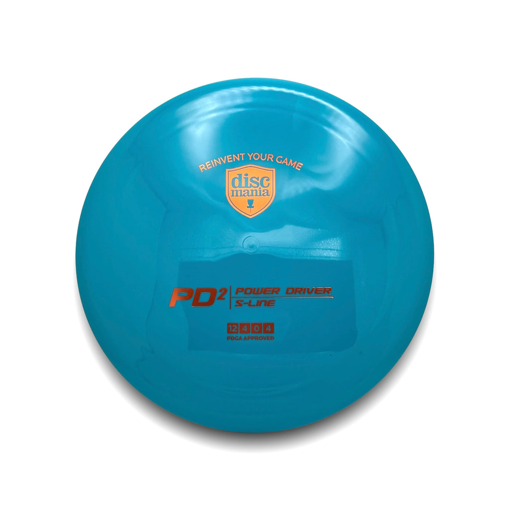 S-Line PD2 – SMASH & TAP DISCS
