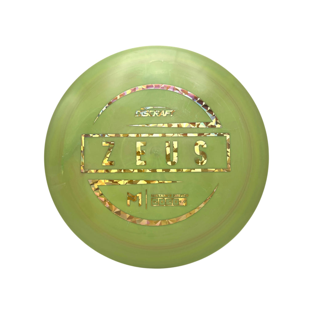 ESP Zeus-PMB – SMASH & TAP DISCS