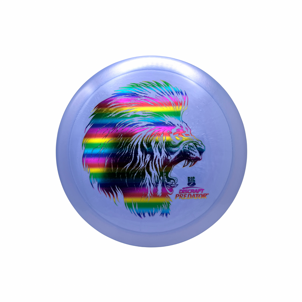 Big Z Predator – SMASH & TAP DISCS
