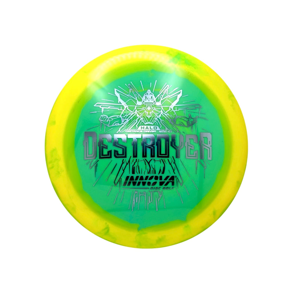 Halo Star Destroyer – SMASH & TAP DISCS