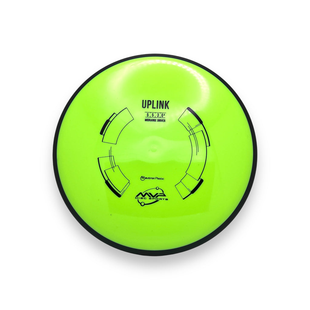 Neutron Uplink – SMASH & TAP DISCS